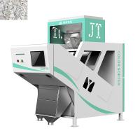 China Mini Small Industrial Plastic Color Sorter Machine 1.2kw 6SXM-64A for sale