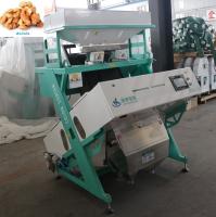 China Intelligent FPGA CCD Wheat Cashew Color Sorter Machine for sale