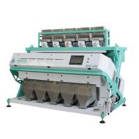 China High Output Optical Color Sorter Plastic Colour Sorting Machine 1000kg for sale