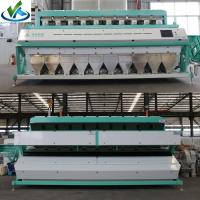 China Multifunction IOT Cereals Sesame Color Sorter Machine For Plastic Sorting for sale