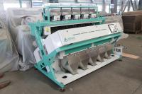 China Grain Wheat Rice Processing Vision Color Sorter 3Kwh Colour Separator Machine for sale