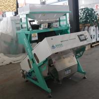China Ultra Sensitive Soybean Color Sorter Multicore Beans Color Sorting Machine 2kwh for sale