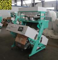 China Coffee Bean Mung Beans Color Sorter High Resolution Soybean Sorting Machine for sale