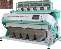 China Vibrated 5 Chutes 320 Channels Spices Color Sorter Rice Colour Sorter Machine for sale