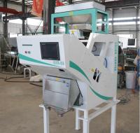 China JIETAI Small Orange Color Sorter Machine Manufacturer For Pepper Rice for sale