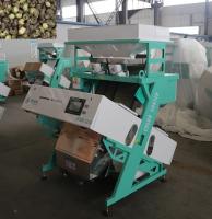 China Touchscreen Smart Spices Color Sorter Machine For Wheat Sorting 430kg for sale