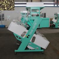 China Touchscreen Smart Spices Color Sorter Machine For Wheat Sorting 430kg for sale