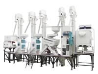 China Complete Set Rice Milling Equipment 15tpd 20tpd 30tpd 50tpd 80tpd 100tpd Rice Milling Plant for sale