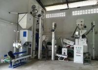 China Agriculture Rice Milling Machines 18Tons Per day Complete Set Rice Mill Equipment for sale