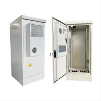 China IP65 IP66 IP67 Outdoor Telecommunication Enclosure Custom Size 1800x600xmm Powder Coating for sale