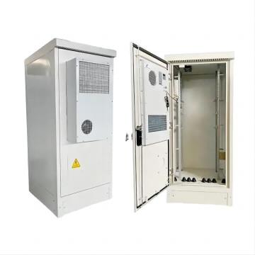 China IP65 IP66 IP67 Outdoor Telecommunication Enclosure Custom Size 1800x600xmm Powder Coating for sale