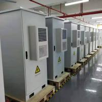 China Customization Outdoor Telecom Cabinet IP55 IP65 With Powder Coating for sale