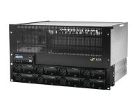China Eltek Flatpack2 48V 24kW 19 Inch 4U Telecom DC Power System 500A for sale