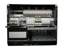 China 9U 48V 200A Telecom Embedded Power System ETP48200-C5B7 with R4850G2 Rectifier for sale