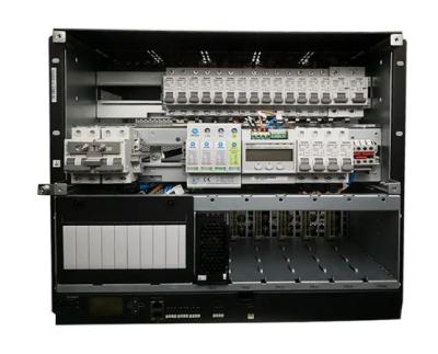 China 9U 48V 200A Telecom Embedded Power System ETP48200-C5B7 with R4850G2 Rectifier for sale