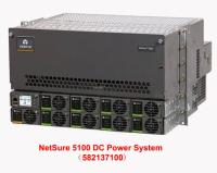 China Vertiv NetSure 5100 19 Inch Rack DC Power System 18kW 600A Telecom Power Supply for sale
