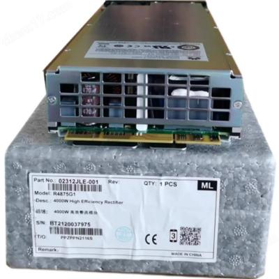 China Huawei R4875G1 48V 4000W Telecom Rectifier Module 75A for Power System for sale