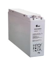 China 6-FMX-200 Front Terminal Telecom Lithium Ion Battery 12V 200Ah for sale