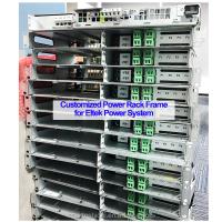 China 48V Eltek Power Supply Module 1U FP2 PS4 Rect 4AC HC HVDC Subrack 268035 for sale