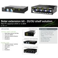 China Solar Extension Kit 3U Rack Flatpack2 Eltek DC Power System CTZ00000.1255 for sale