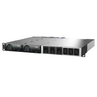 China 3kVA 1-Phase 48VDC Eltek Rectiverter 1U DC Power System for Telecom 4G Railway for sale