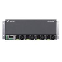 China 75A Emerson DC Power Supply System Vertiv Netsure 531A41 With R48-2000e3 Rectifier Module for sale
