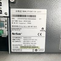 China Vertiv Netsure 531 A31-S3 48V 90A Embedded Telecom DC Power System 50/60Hz for sale