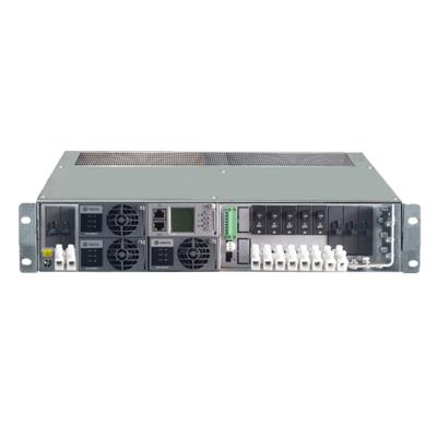China Vertiv NetSure 531 A32 6kW 48V 200A DC Power System with R48-2000e3 Rectifier for sale