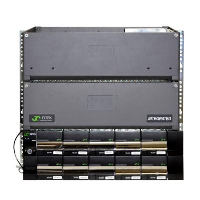 China Eltek Integrated DC Power System 19 Inch 23 Inch Subrack 6 RU to 12 RU 480A for sale