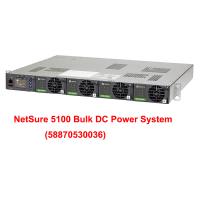 China Vertiv NetSure 5100 DC Power Supply 160A -48VDC Bulk Telecom Power System 58870530036 for sale