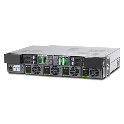 China Vertiv NetSure 5100 -48V 150A DC Power Supply 7.2kW 19 Inch Rack Integrated Telecom System for sale