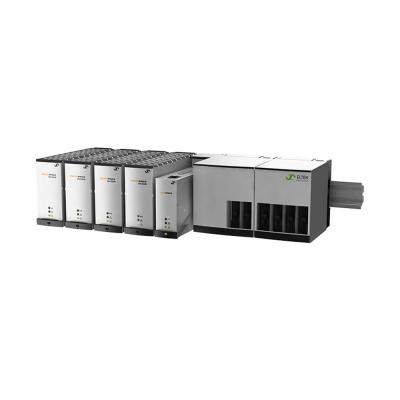China Eltek Micropack DC Power System 12V 24V 48V 1kW DIN Rail Compact Controller for sale