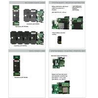 China Eltek Micropack DC Power System 12V 24V 48V 1kW DIN Rail Compact Controller for sale