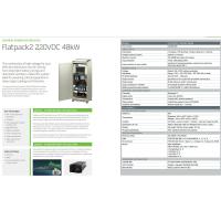 China 2U Flatpack2 Integrated 19
