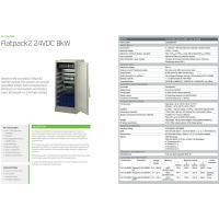 China 2U Flatpack2 Integrated 19