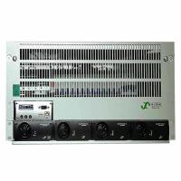 China Eltek Flatpack2 Subrack FP2 48V 12KW Power System PRS3000 200A for sale