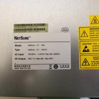 China Single Output 48V 80A Telecom DC Power Systems NetSure 211 C46-S1 for sale