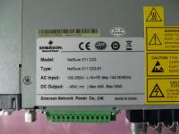China Emerson Vertiv Netsure 211 C23 48V 40A Embedded Power Supply System 96% Efficiency for sale