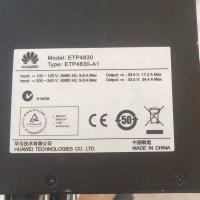 China Embedded FTTH Telecom DC Power Systems Rack 48v 30a Huawei ETP4830-A1 for sale