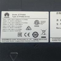 China Huawei ETP4860-B1A2 1U 48V DC Power System 60A Telecom Rectifier for sale
