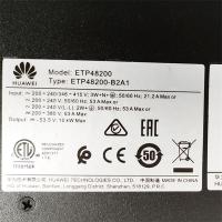China high efficiency AC embedded 19inch power system ETP48200-B2A1 rectifiers module R4815 R4830 for sale