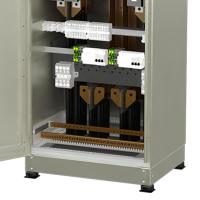 China Eltek Flatpack2 24V 48kW DC Power System with Smartpack2 Controller IP43 for sale