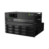China 19inch 4U Telecom Hybrid System Eltek Flatpack2 48V/24KW With Integrated Rectifier for sale