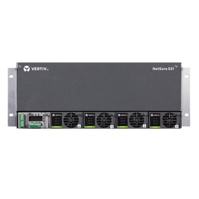 China Vertiv Netsure 531 A41 Series 48V 75A Embedded Telecom DC Power System 8kW for sale