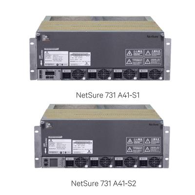 China Vertiv Netsure 731 A41 48V DC Power System 200A 3.5kW-14kW Telecom Rectifier for sale