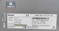 China Vertiv Netsure 731 A41 48V DC Power System 200A 3.5kW-14kW Telecom Rectifier for sale
