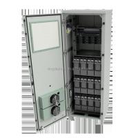 China Eltek Flatpack2 36kW DC48V 700A Outdoor Power System IP55 Enclosure for sale