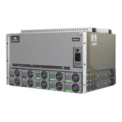 China Netsure Converged AC DC Power System 19 Inch Hybrid Supply 6-24 kW 2.5-15 kVA for sale