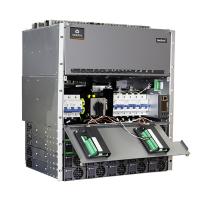 China Netsure Converged AC DC Power System 19 Inch Hybrid Supply 6-24 kW 2.5-15 kVA for sale