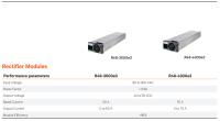 China Vertiv Netsure 7100 A61 48V DC Power Supply Rectifier System 300A 600A for Telecom Base Station for sale
